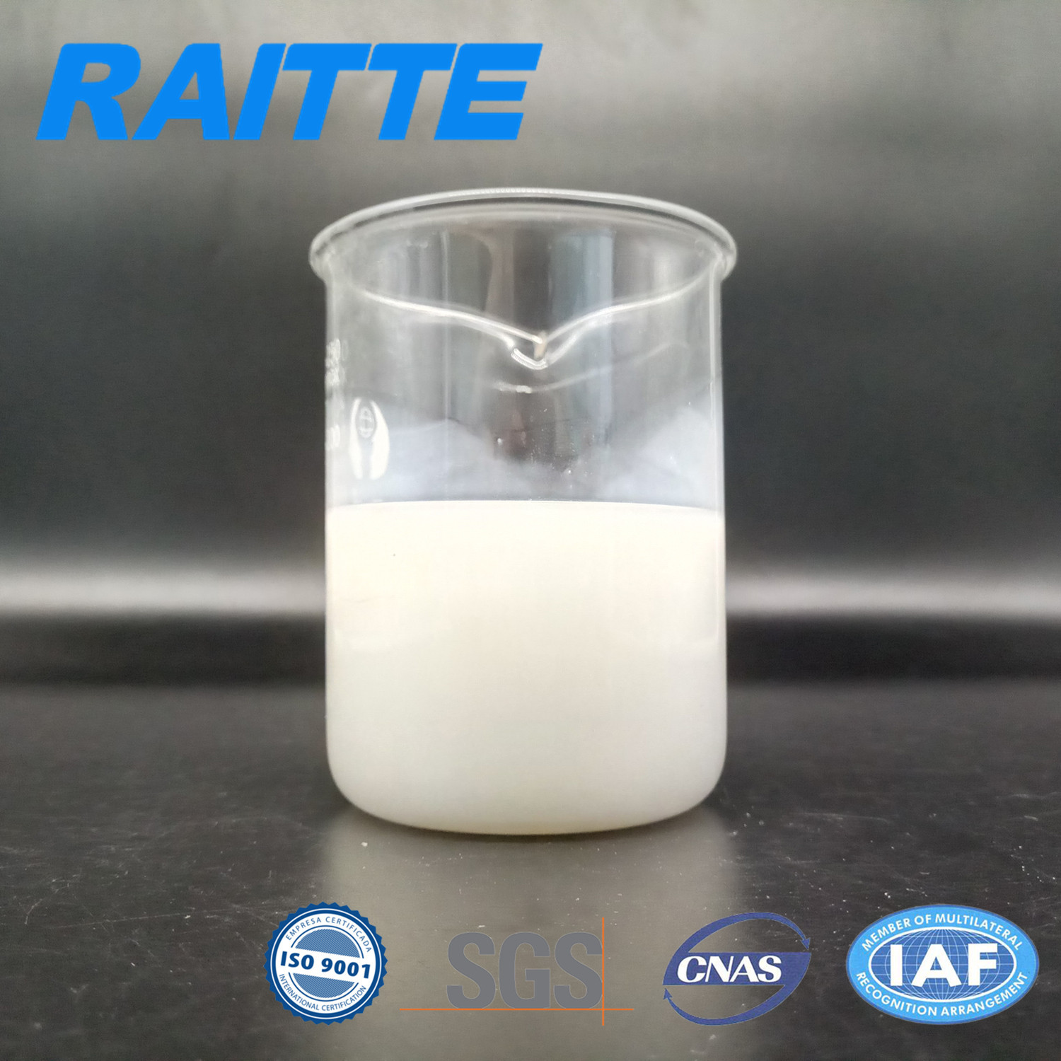 Oilfield Friction Reducer Polyacrylamide Emulsion